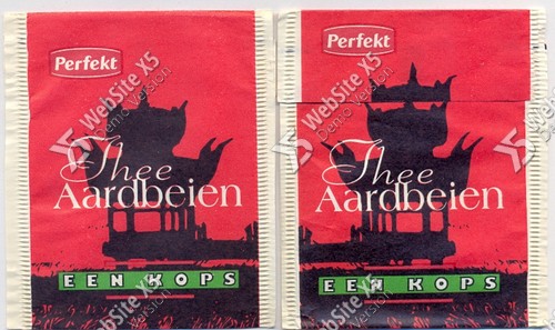 Dubbel P - Aaltjeswebsite